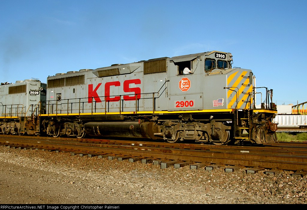 KCS 2900